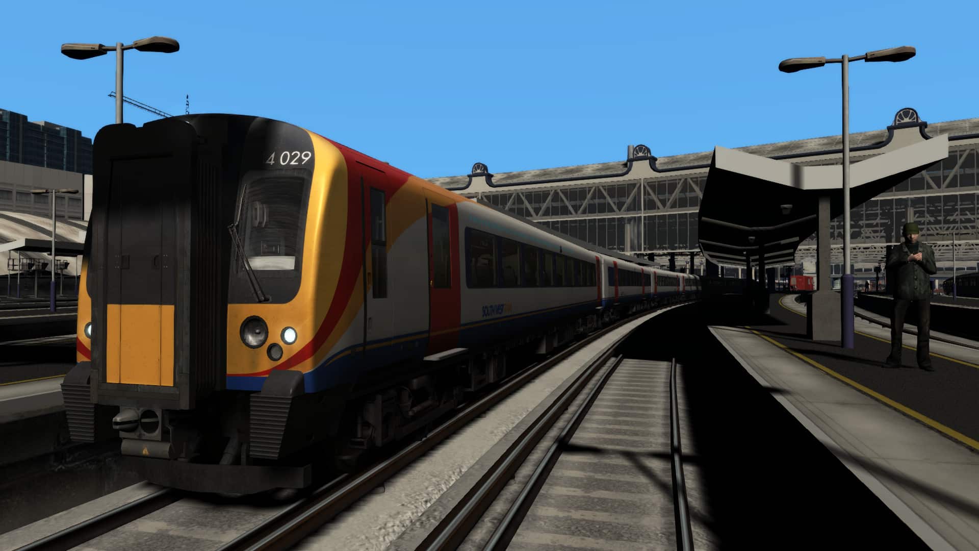 Train Simulator 2020: todos los detalles de la nueva versión - Trenvista