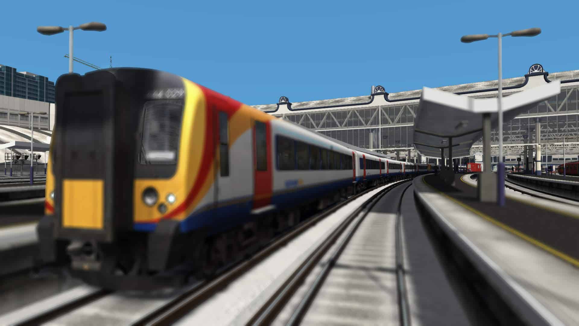 Train Simulator 2020: todos los detalles de la nueva versión - Trenvista