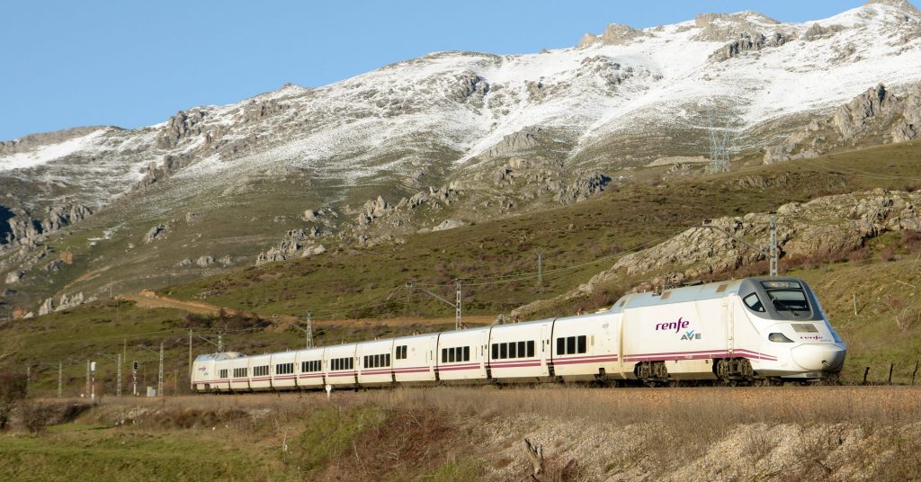 [INOCENTADA] Renfe usará la marca AVE en todos los trenes Alvia