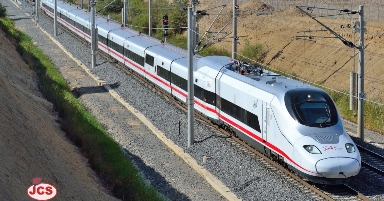 Talgo entregará los primeros AVRIL a finales de 2021