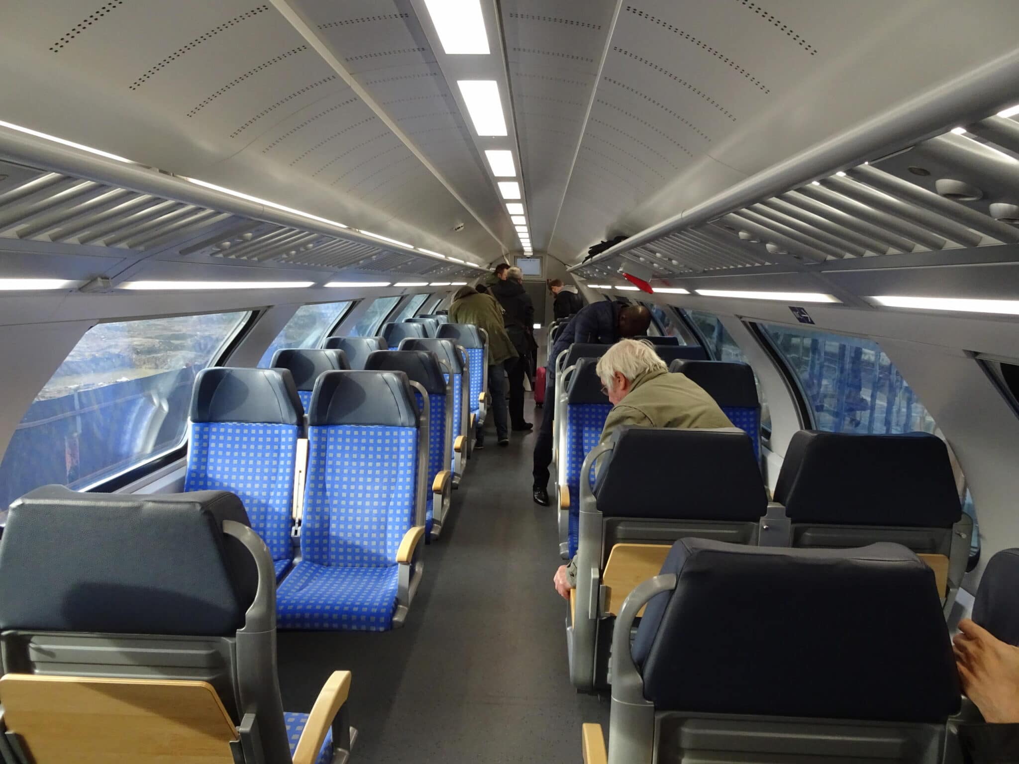 Así son los Stadler KISS 160 que Renfe tendrá en Cercanías - Trenvista