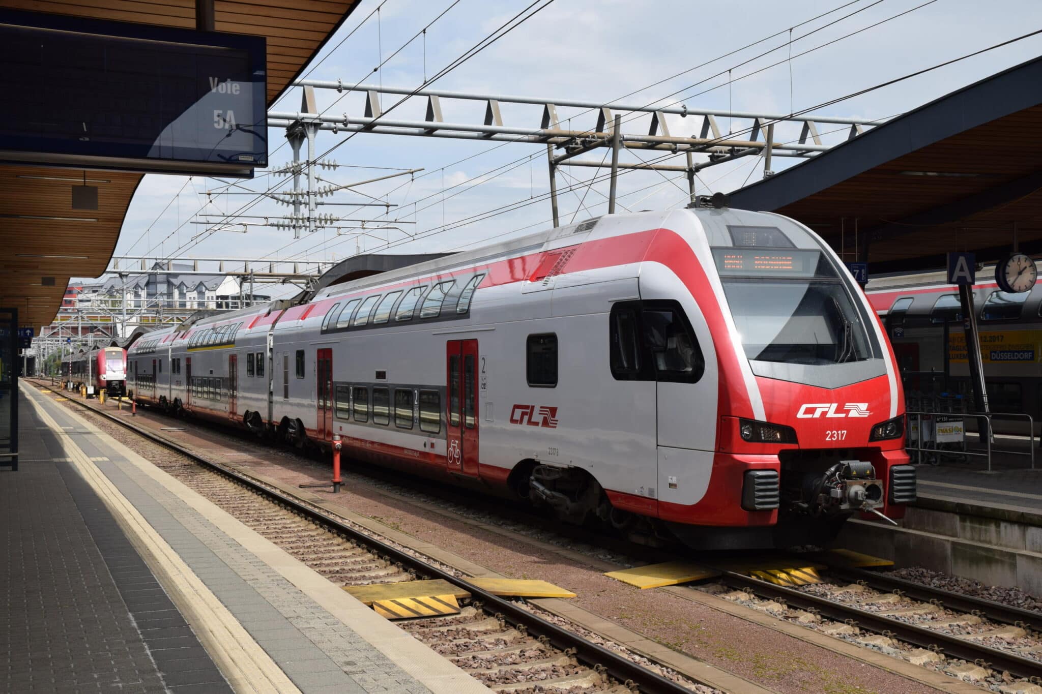 Así son los Stadler KISS 160 que Renfe tendrá en Cercanías - Trenvista