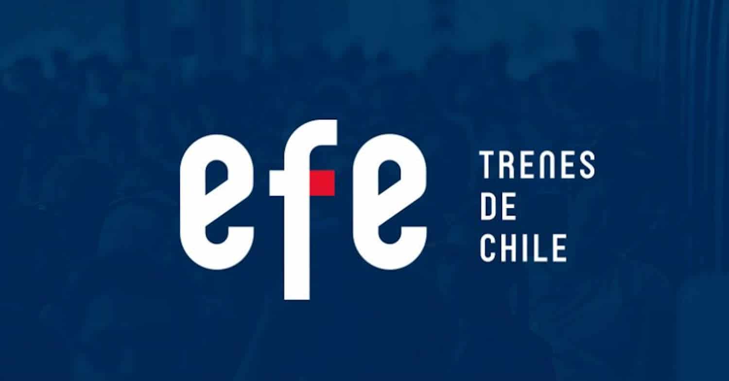 Grupo EFE reunifica sus marcas en EFE, trenes de Chile