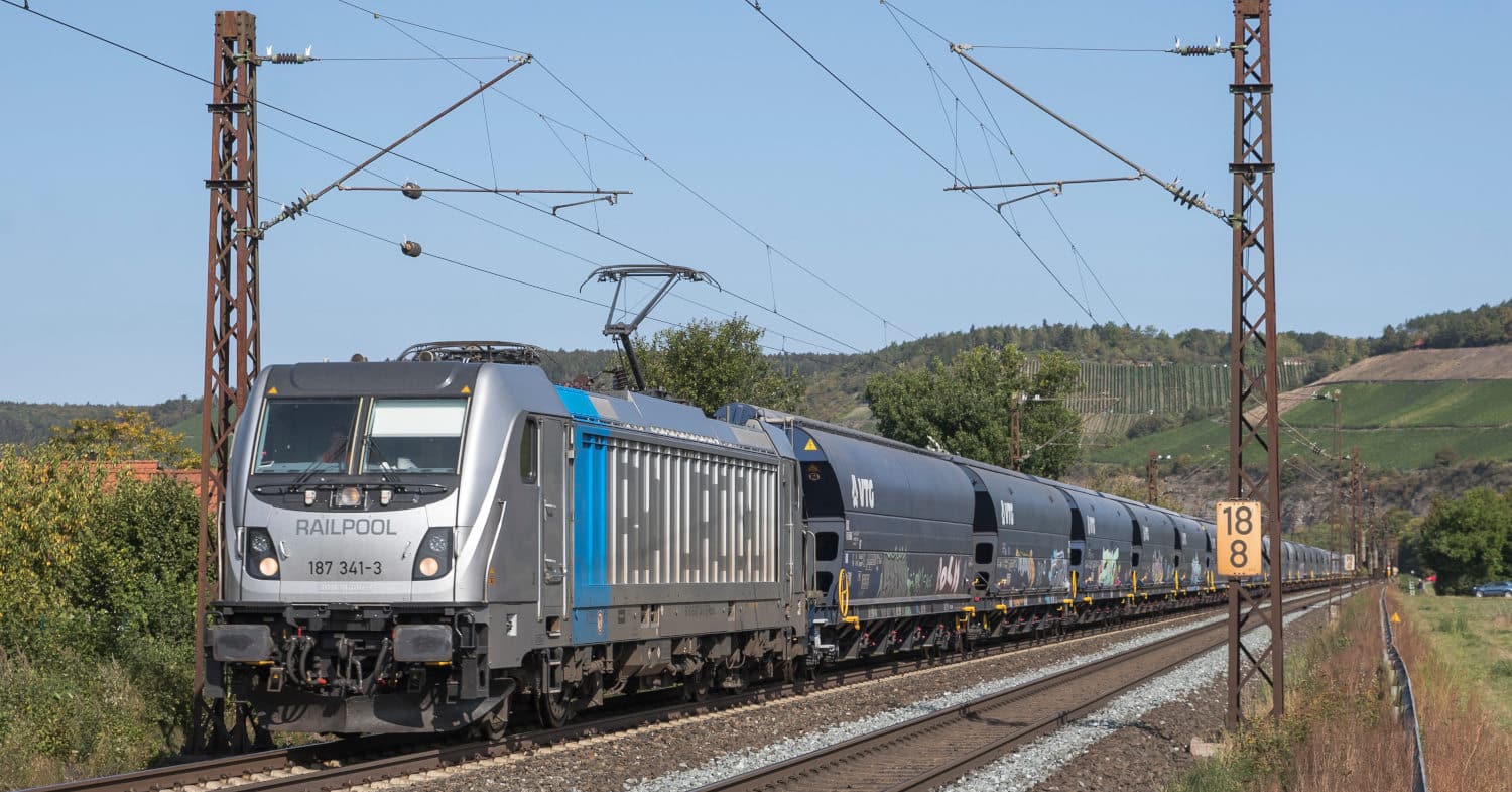 Railpool encarga 15 locomotoras TRAXX 3 a Alstom