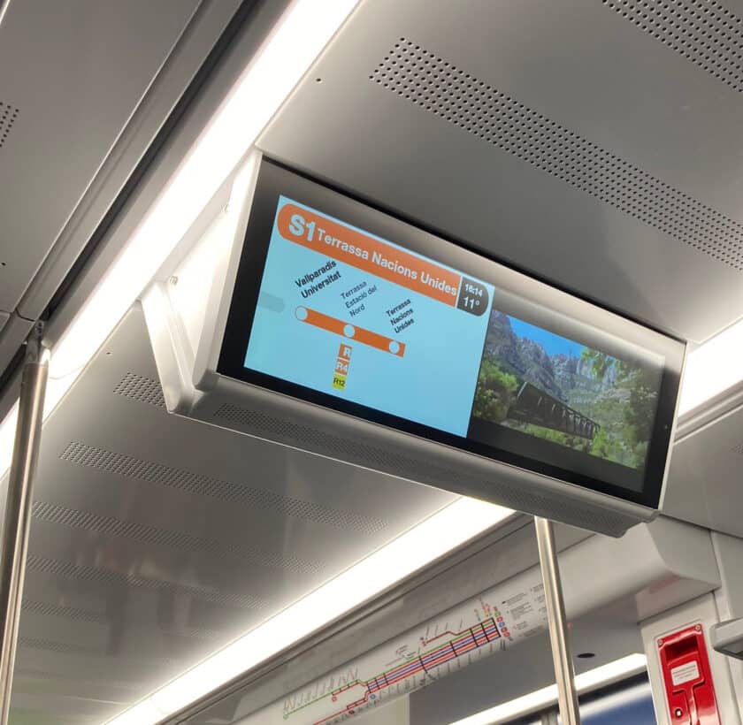 Entra en servicio la serie 115 de FGC