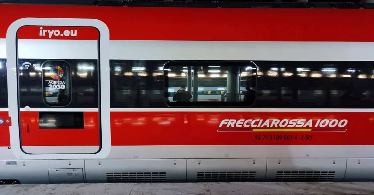 Gate Gourmet se encargará de la gastronomía de iryo - Trenvista