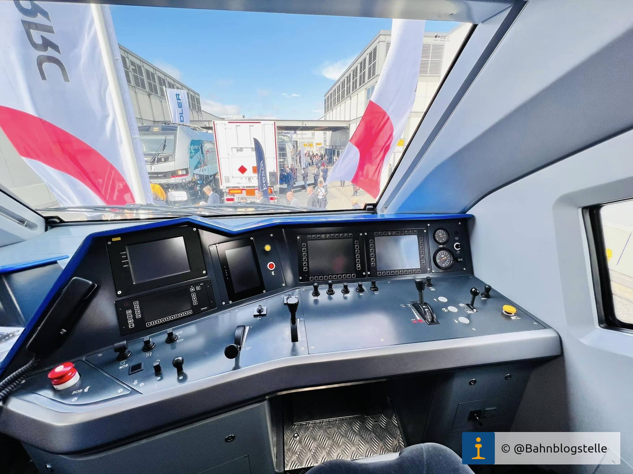 Fotos de InnoTrans 2022 - Trenvista