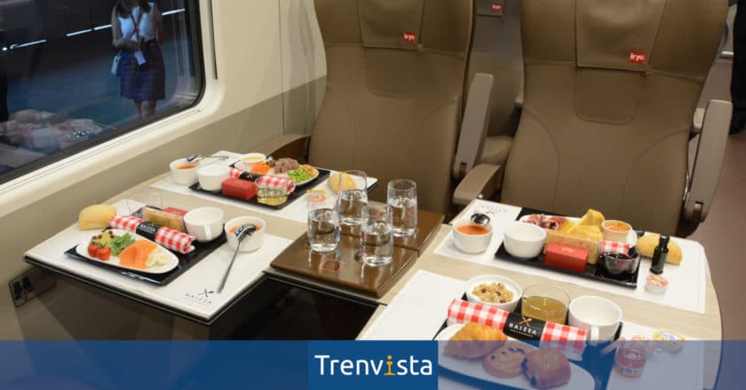 Así serán las clases, rutas y fechas de lanzamiento de iryo - Trenvista