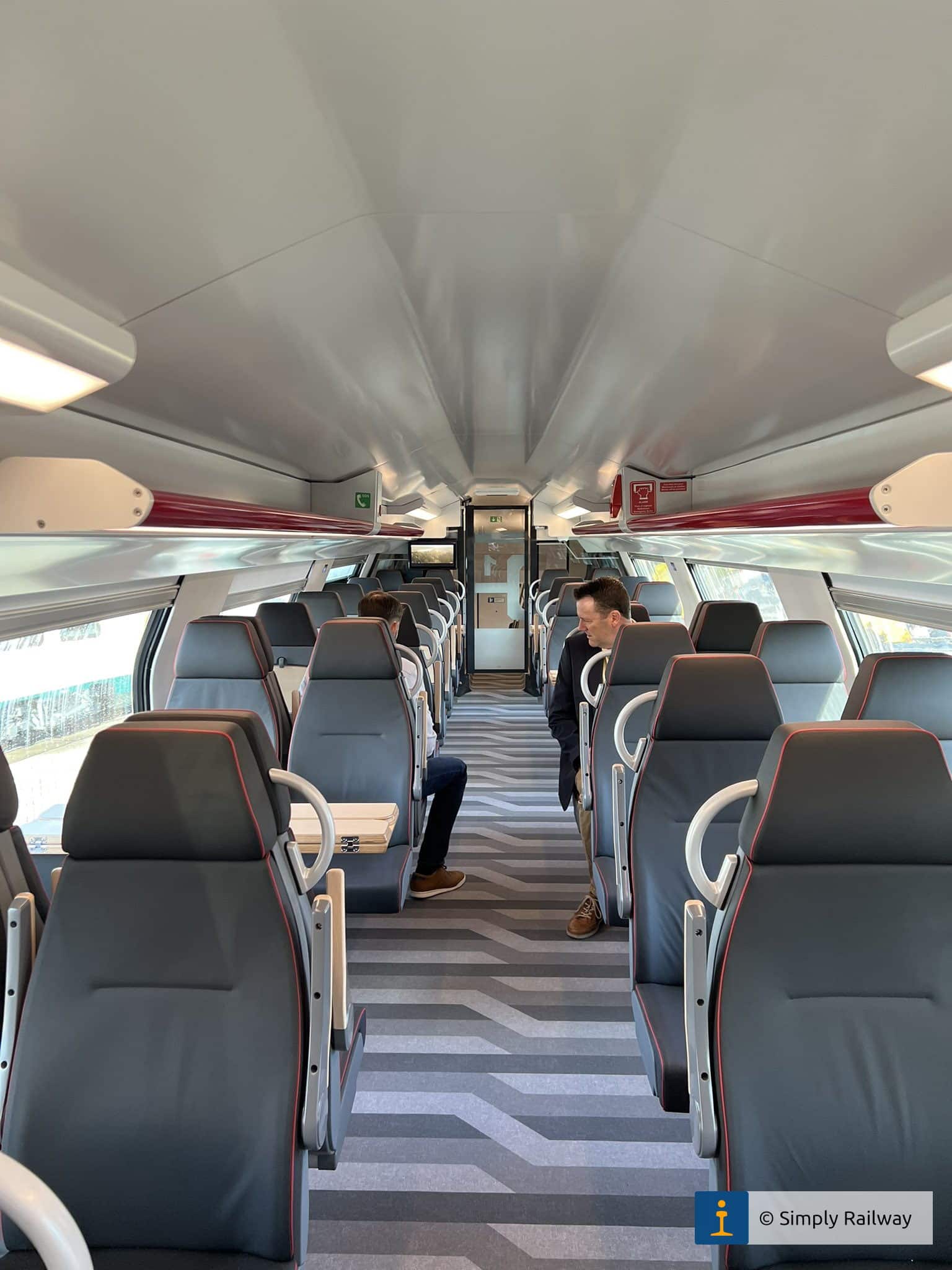 Fotos de InnoTrans 2022 - Trenvista