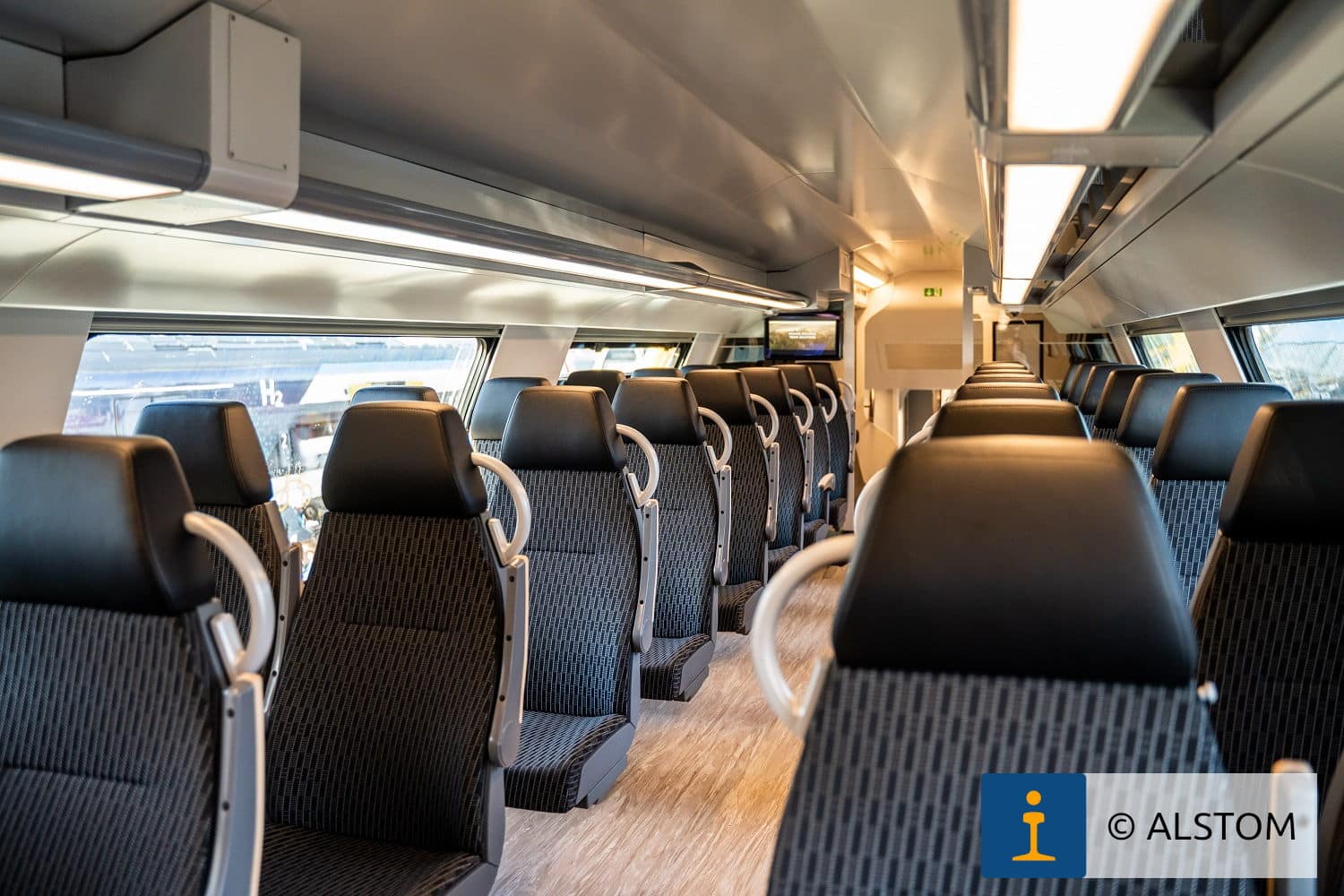 Fotos de InnoTrans 2022 - Trenvista