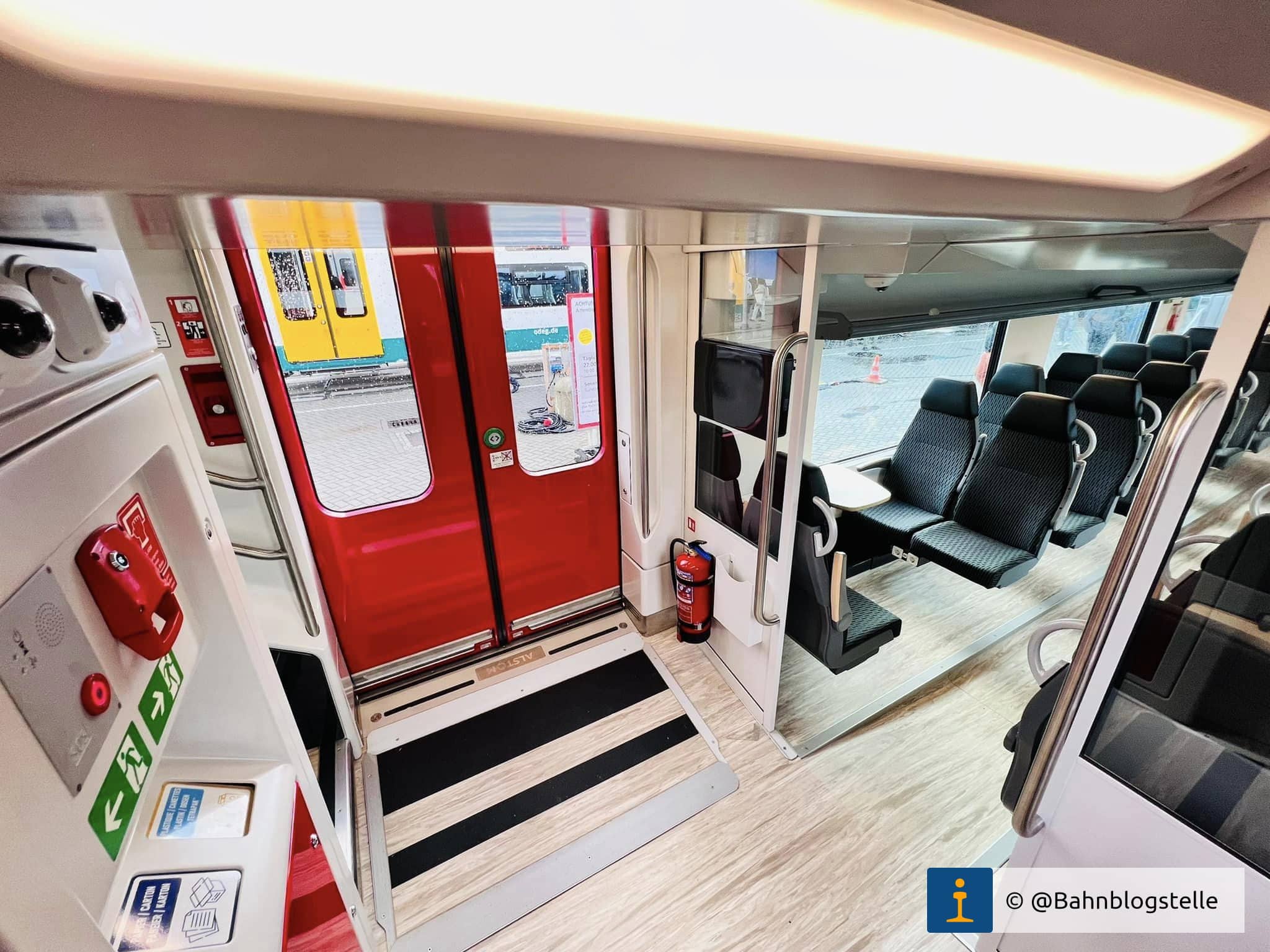 Fotos de InnoTrans 2022 - Trenvista