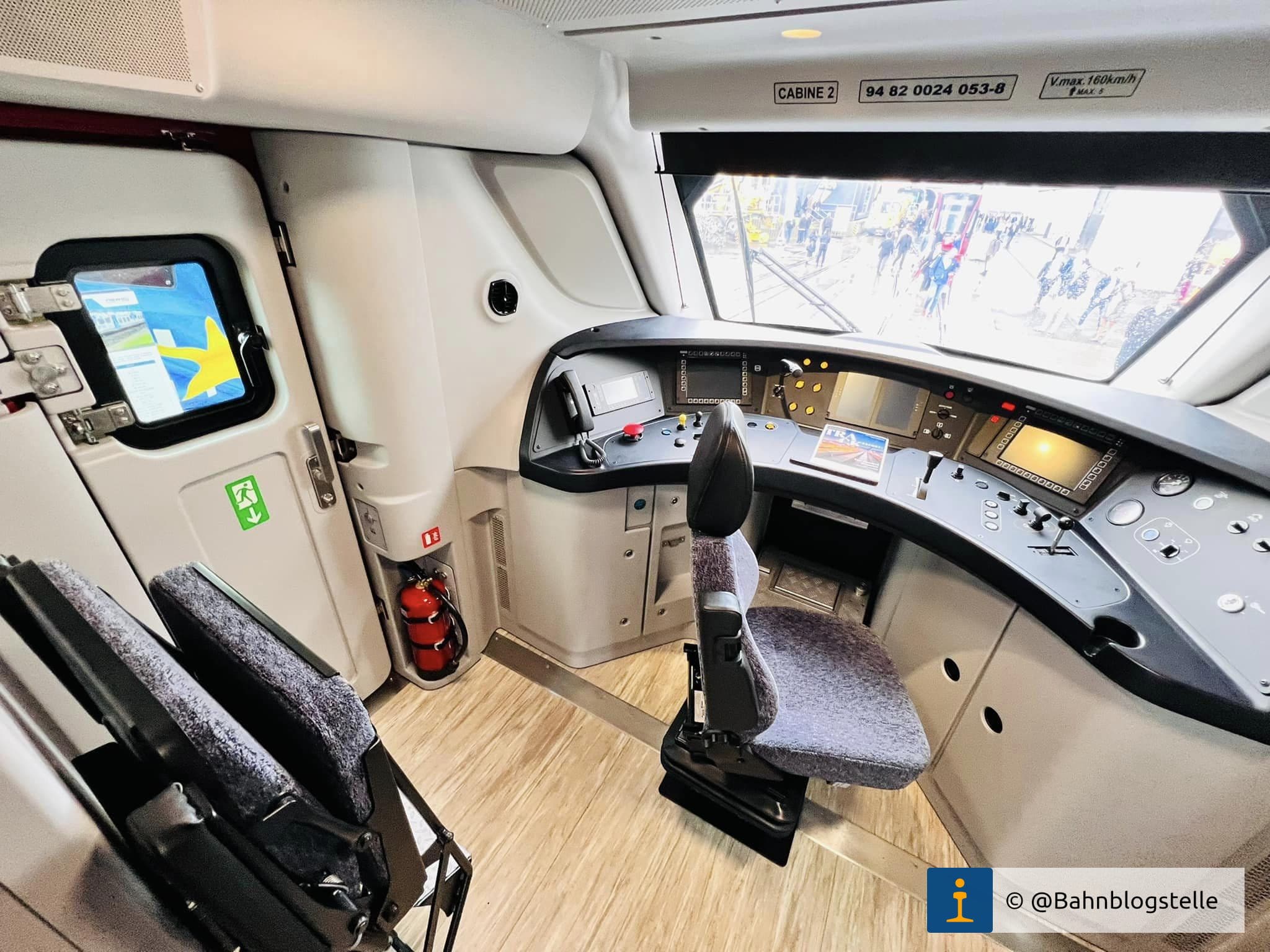 Fotos de InnoTrans 2022 - Trenvista