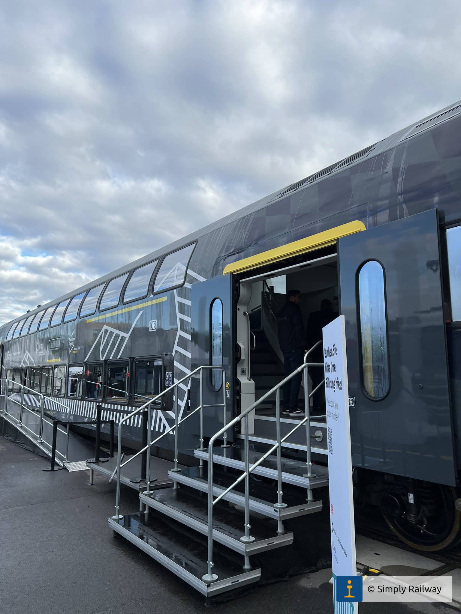 Fotos de InnoTrans 2022 - Trenvista