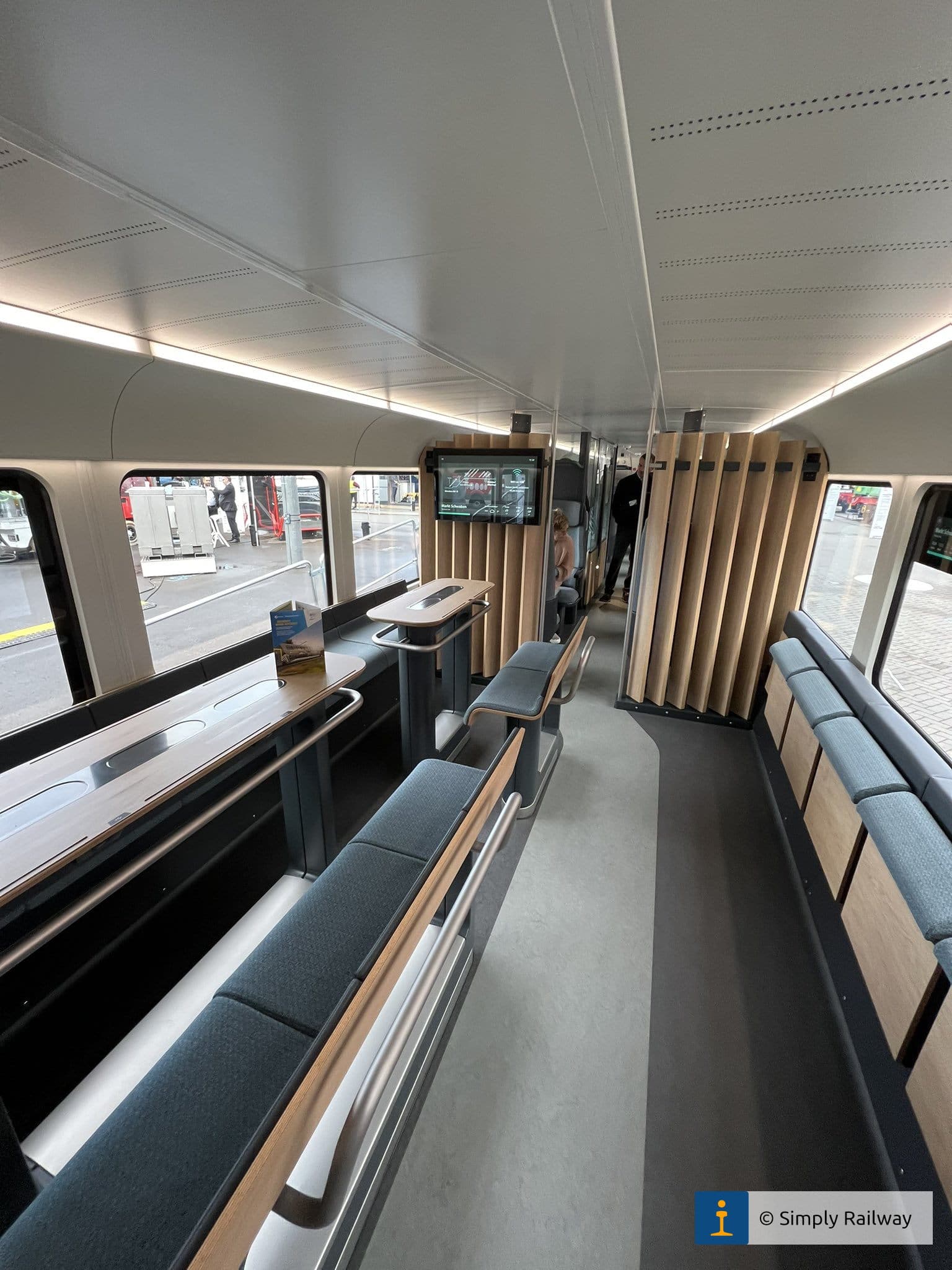 Fotos de InnoTrans 2022 - Trenvista