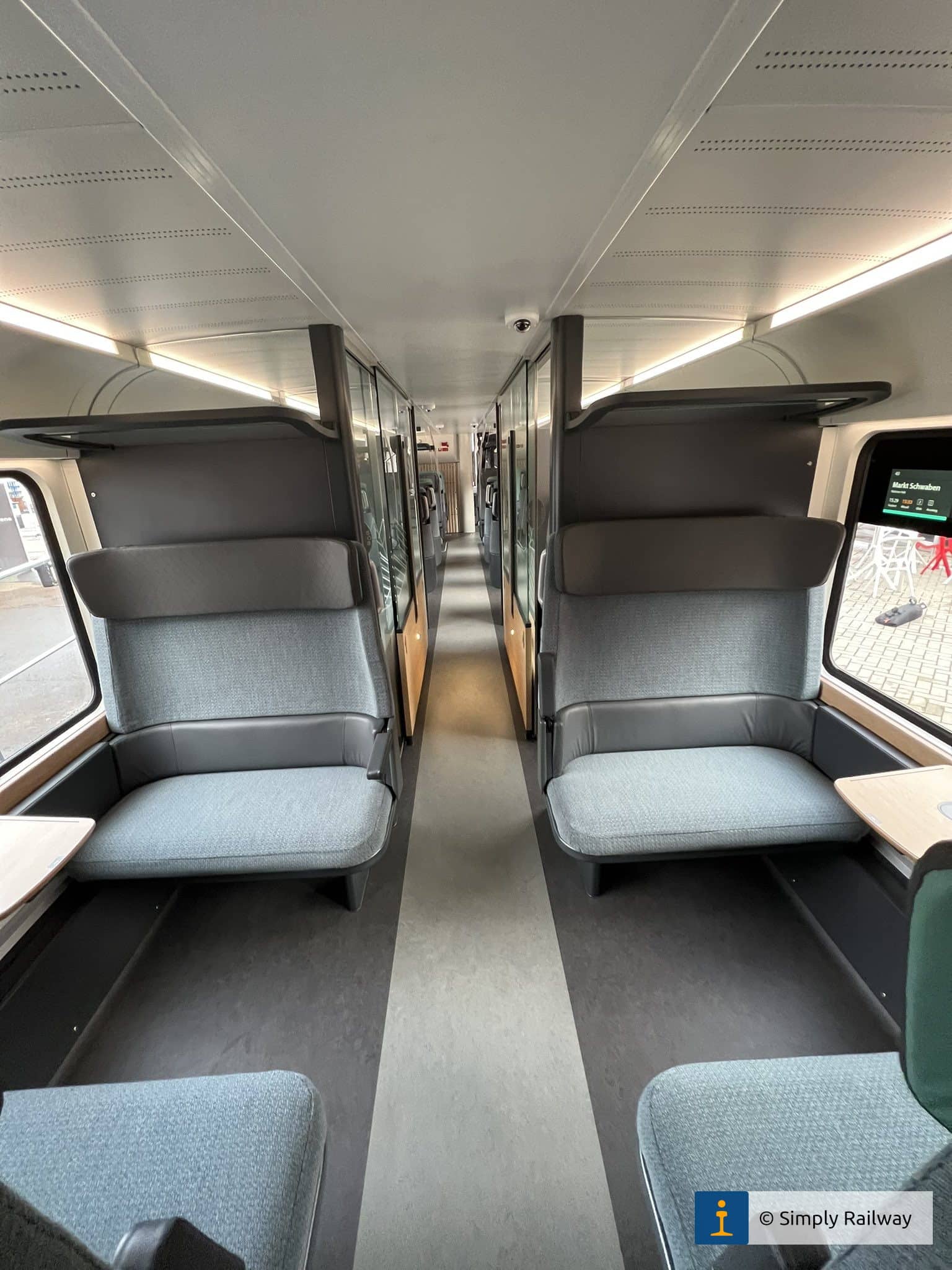 Fotos de InnoTrans 2022 - Trenvista