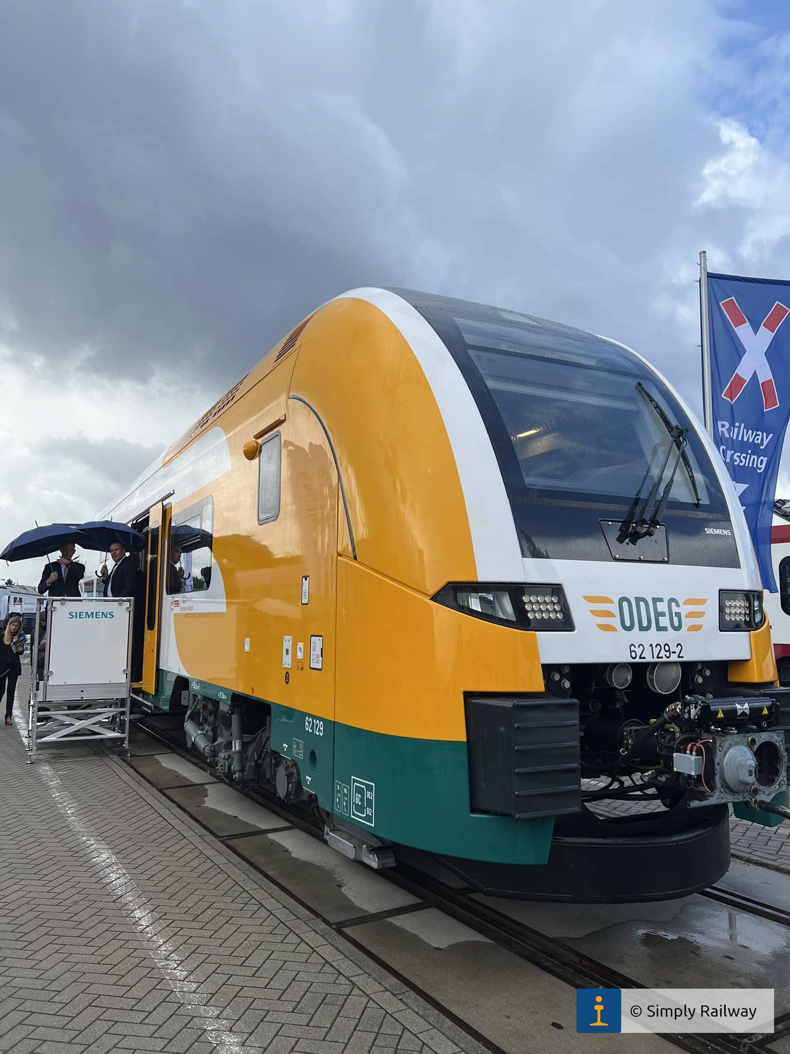 Fotos de InnoTrans 2022 - Trenvista