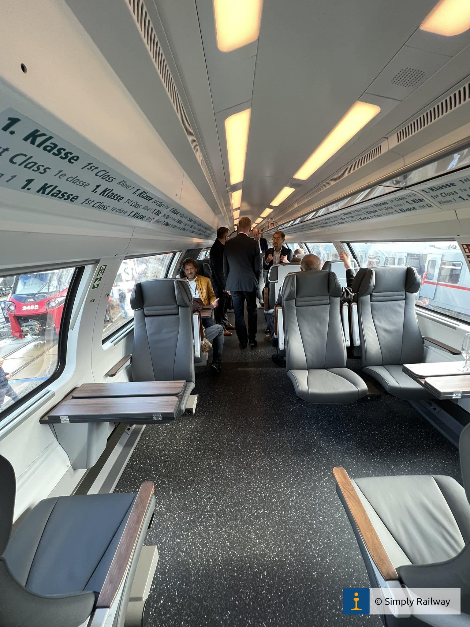 Fotos de InnoTrans 2022 - Trenvista