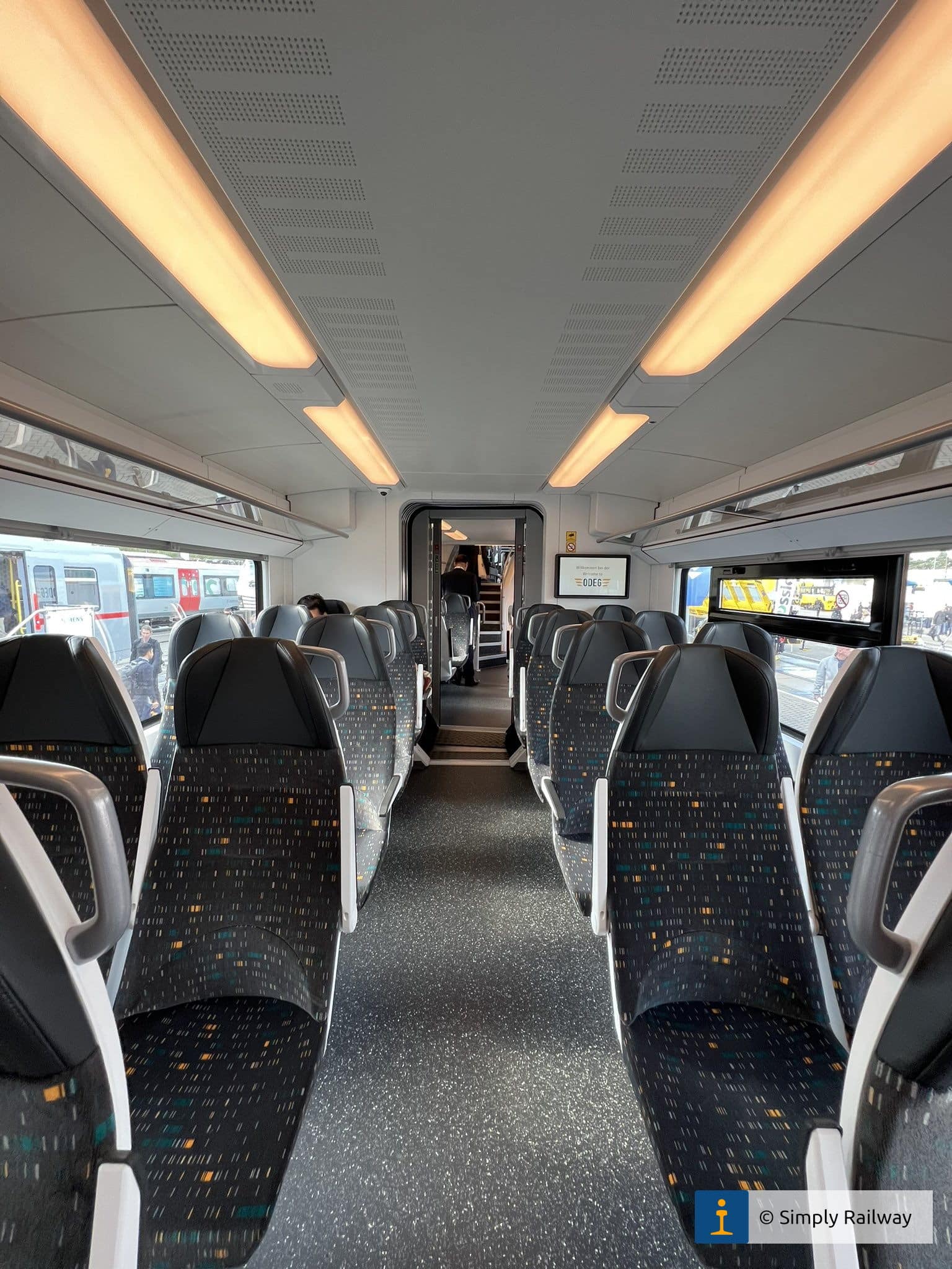 Fotos de InnoTrans 2022 - Trenvista