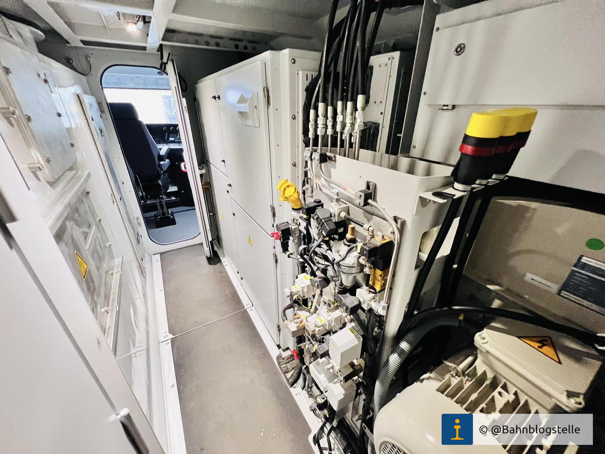 Fotos de InnoTrans 2022 - Trenvista