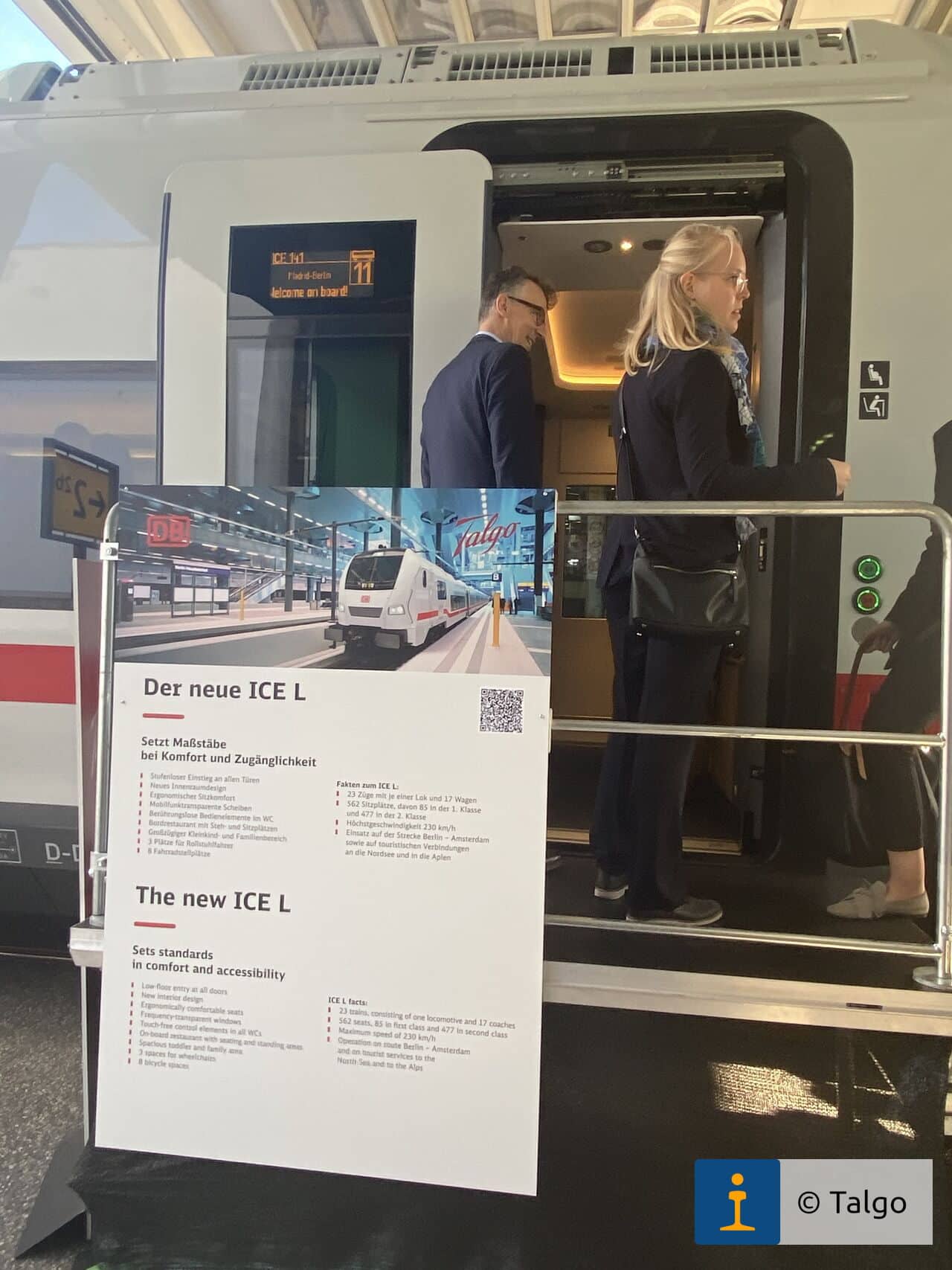 Fotos de InnoTrans 2022 - Trenvista