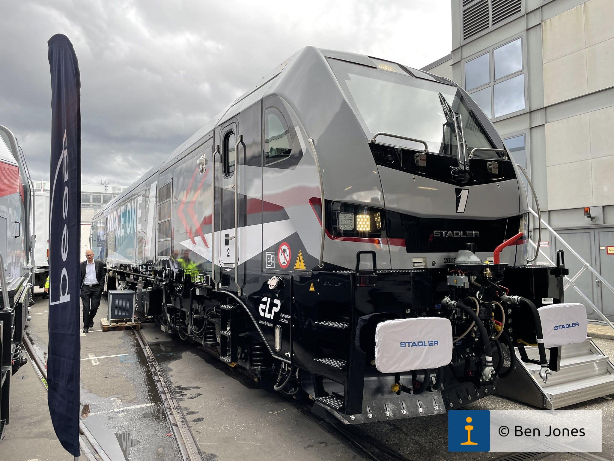 Fotos de InnoTrans 2022 - Trenvista