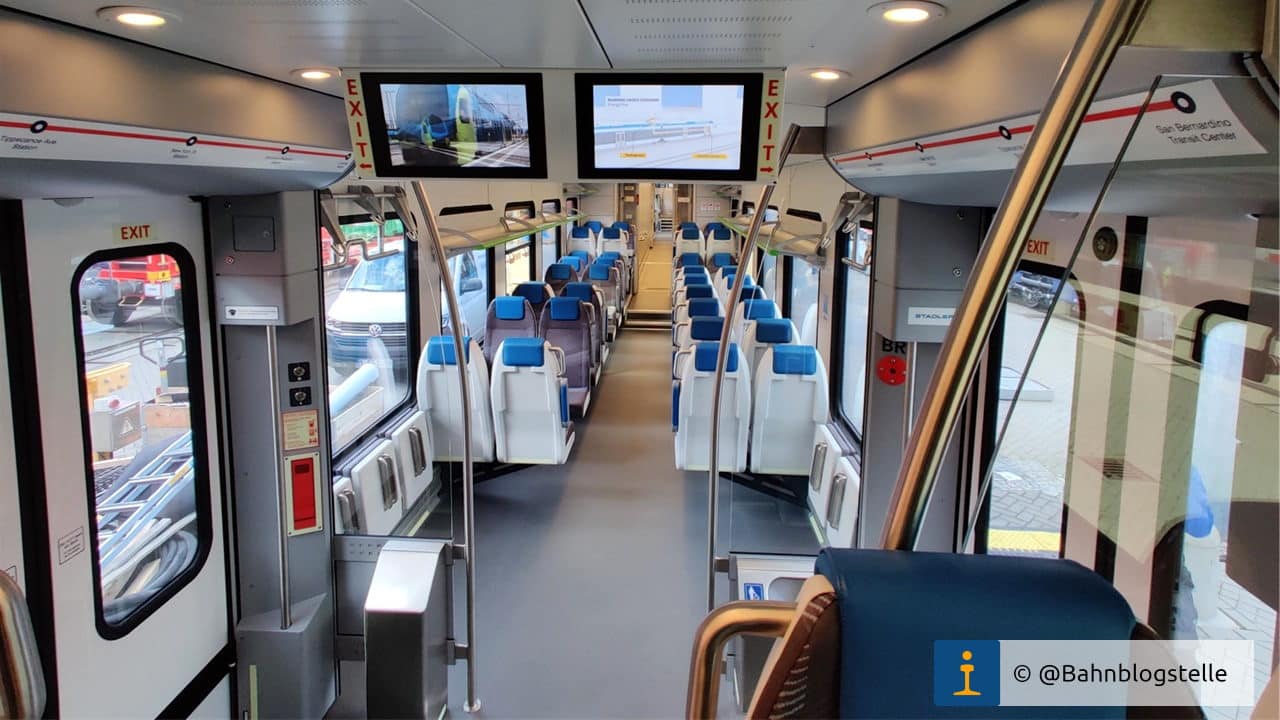 Fotos de InnoTrans 2022 - Trenvista