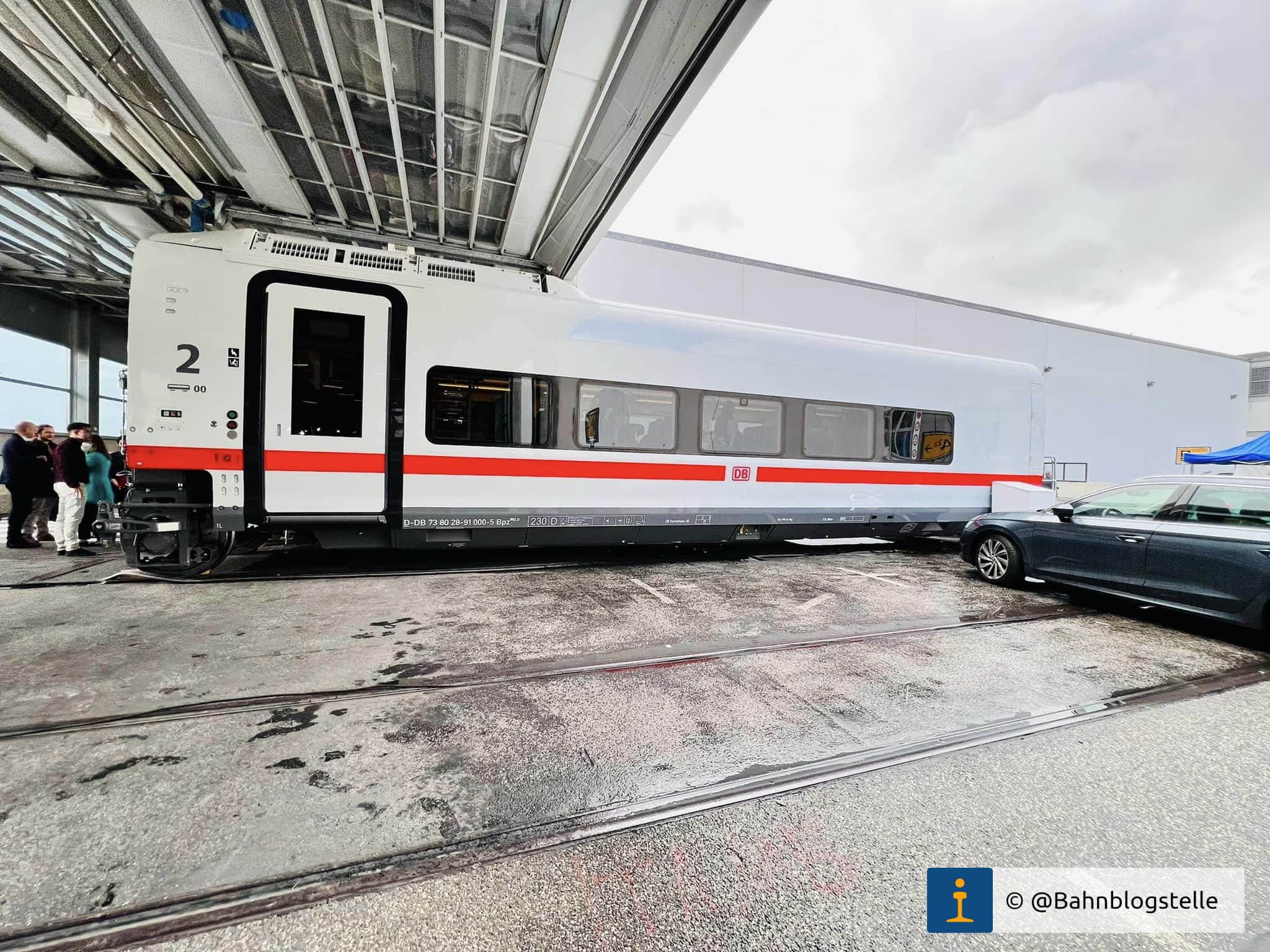 Fotos de InnoTrans 2022 - Trenvista