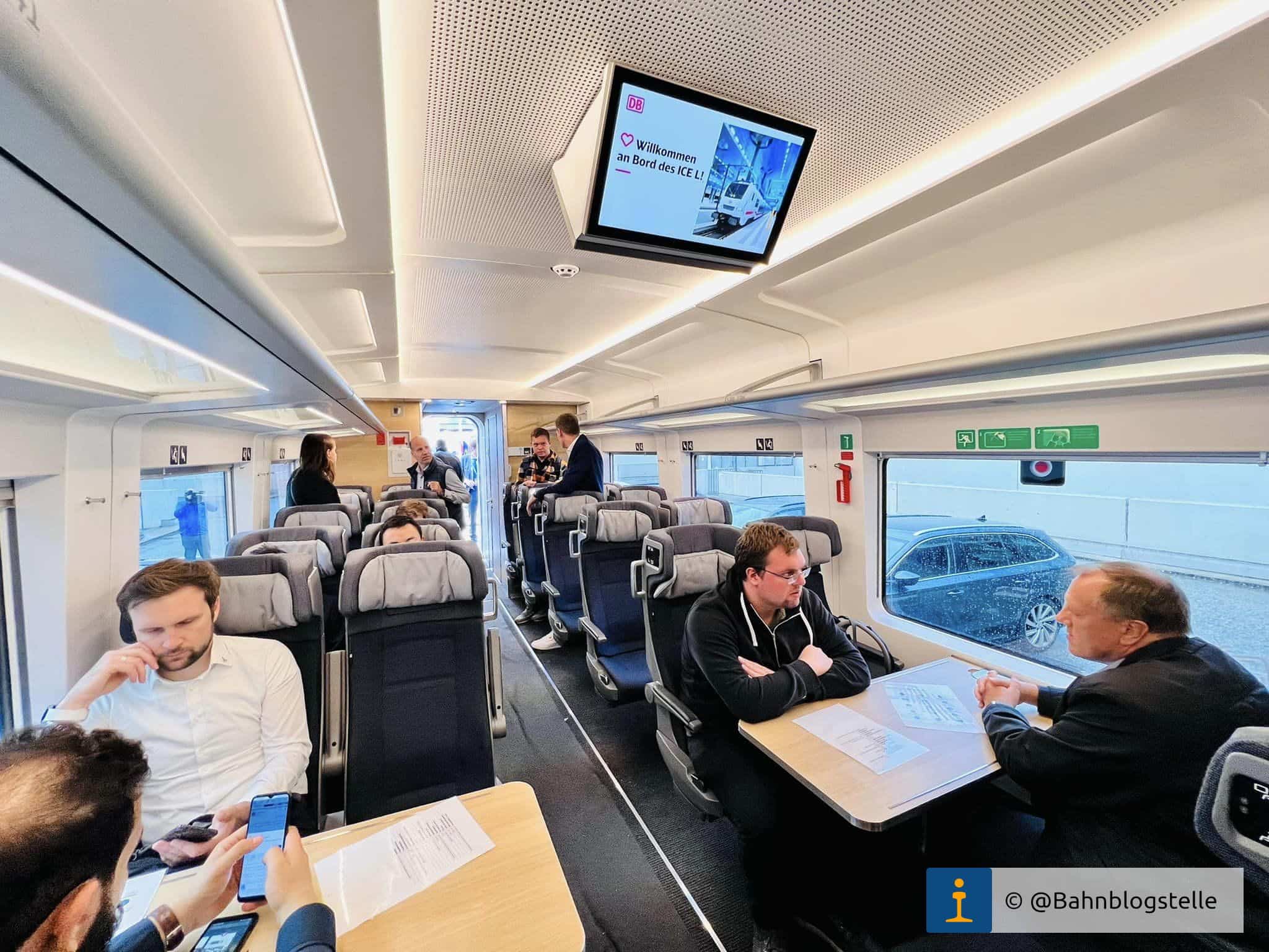 Fotos de InnoTrans 2022 - Trenvista