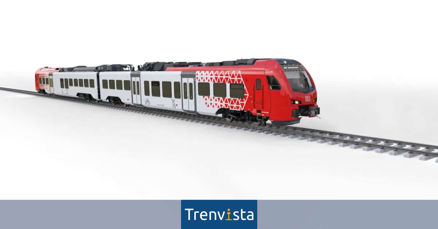 Stadler compra 80 convertidores de tracción a Ingeteam - Trenvista