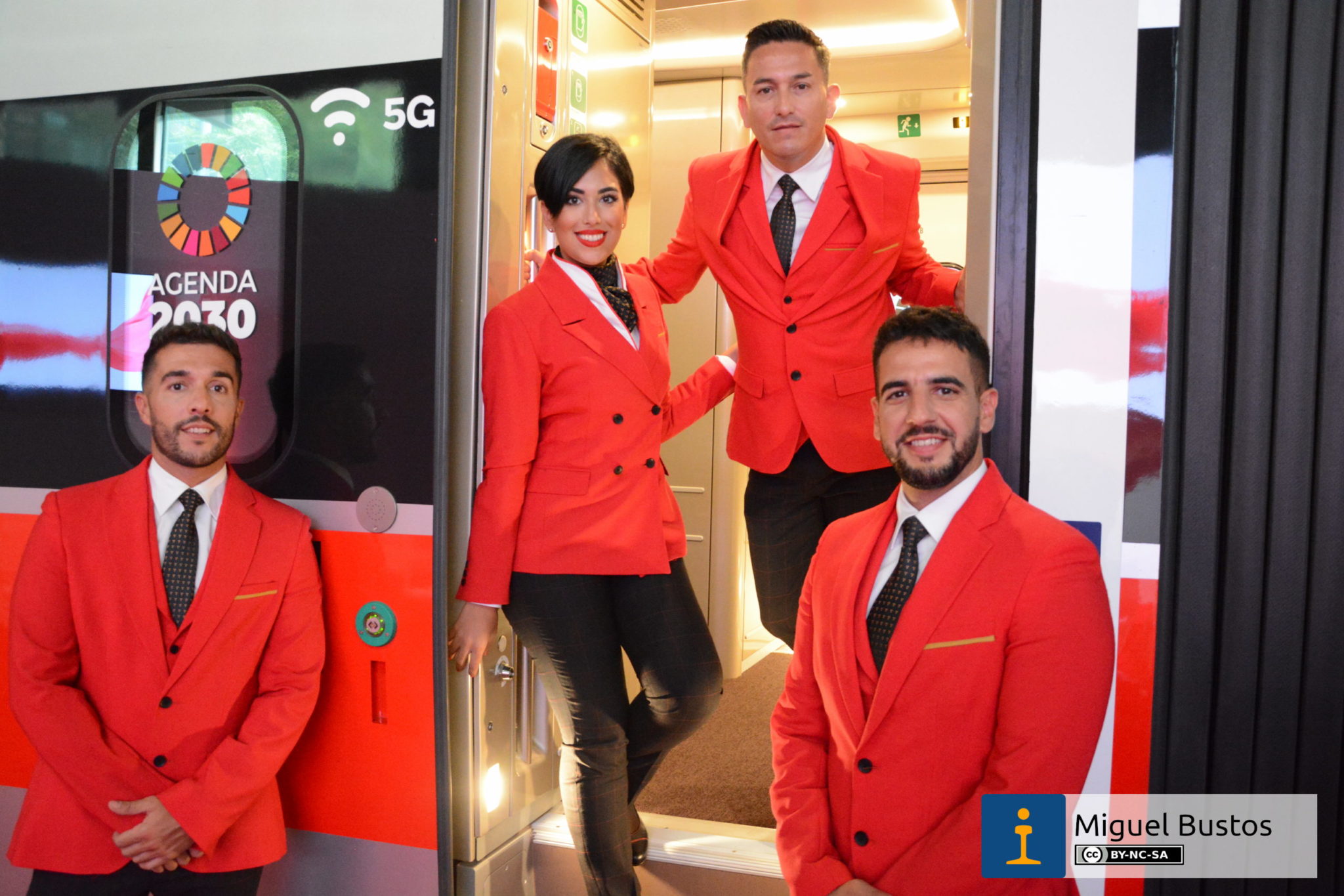 Así serán las clases, rutas y fechas de lanzamiento de iryo - Trenvista