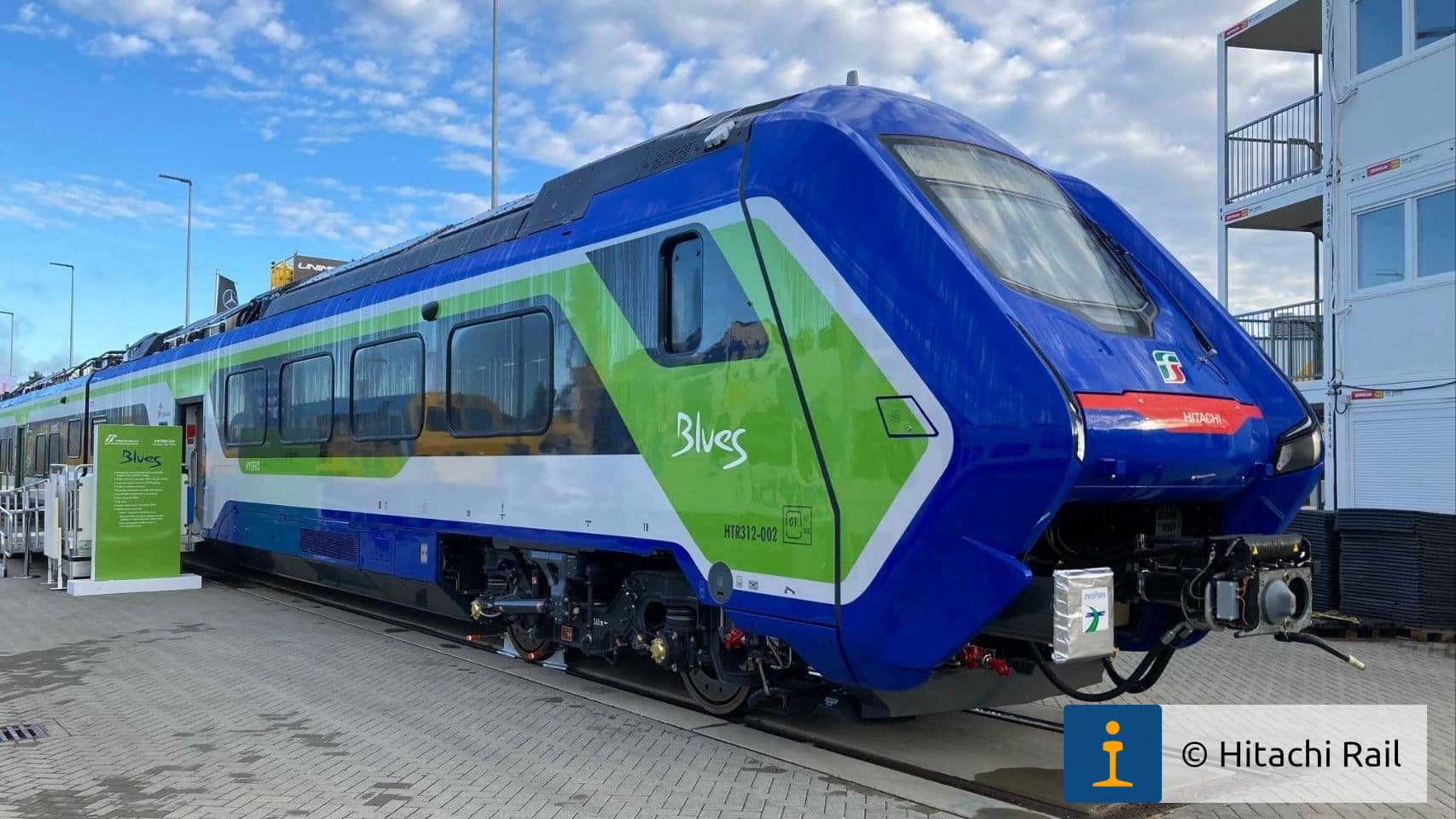 Fotos de InnoTrans 2022 - Trenvista
