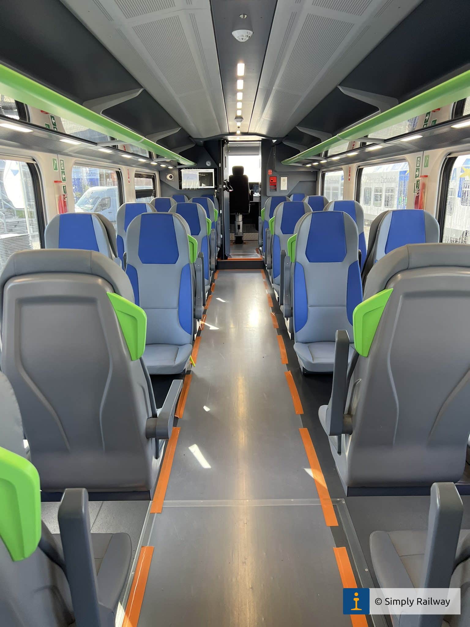 Fotos de InnoTrans 2022 - Trenvista