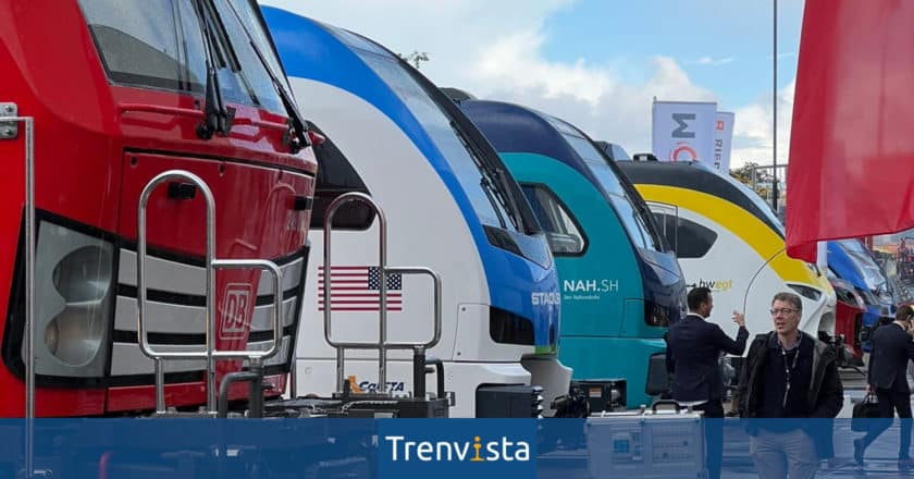 Fotos de InnoTrans 2022 - Trenvista