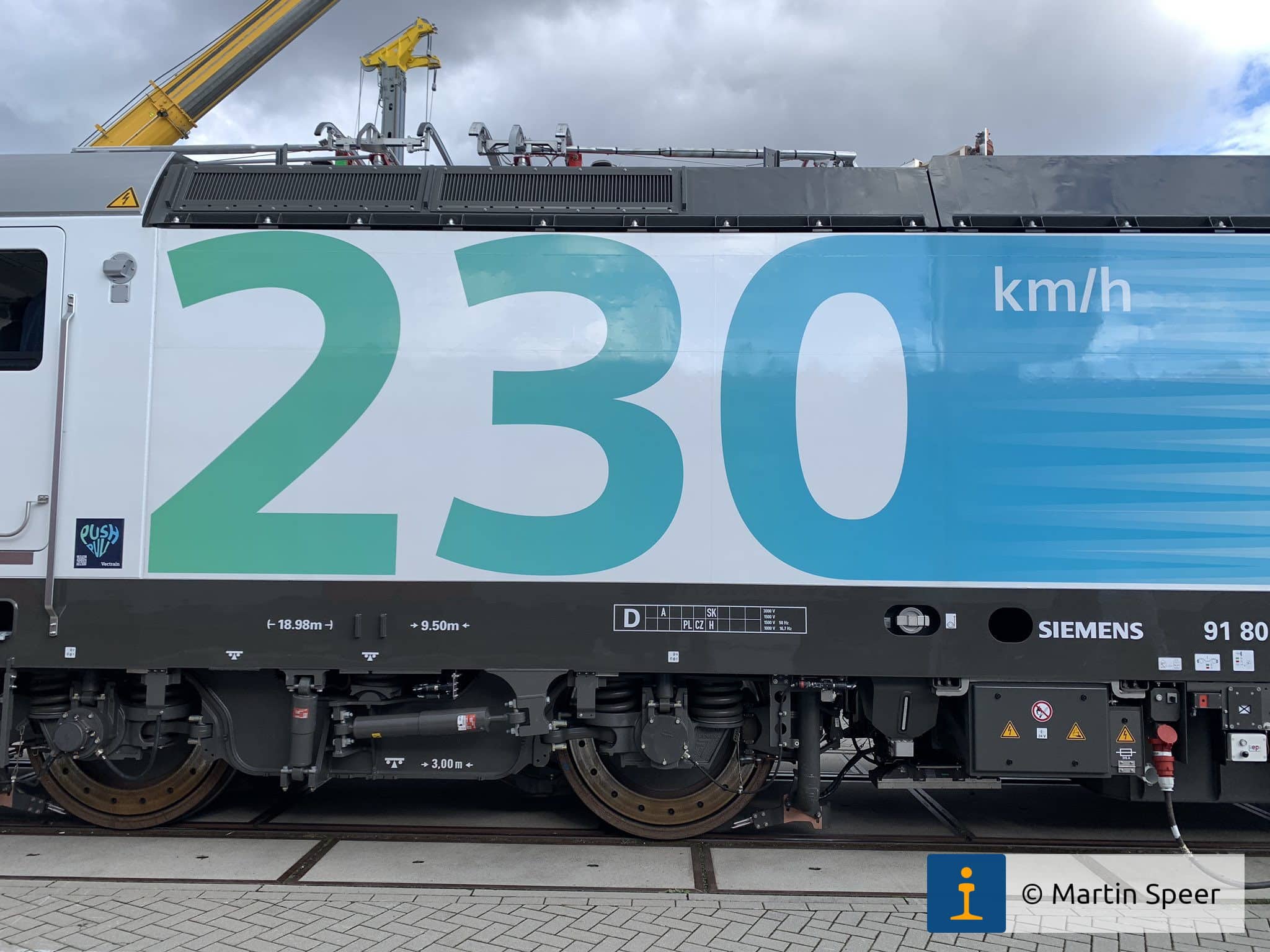 Fotos de InnoTrans 2022 - Trenvista