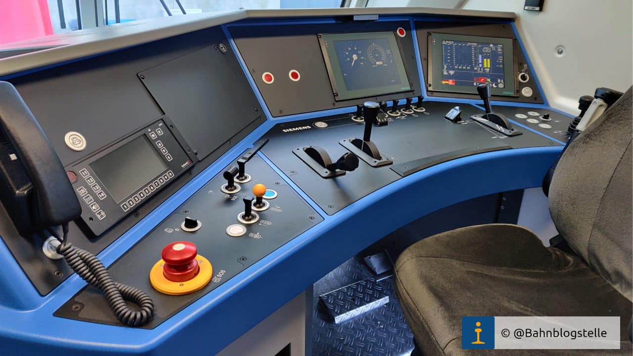 Fotos de InnoTrans 2022 - Trenvista