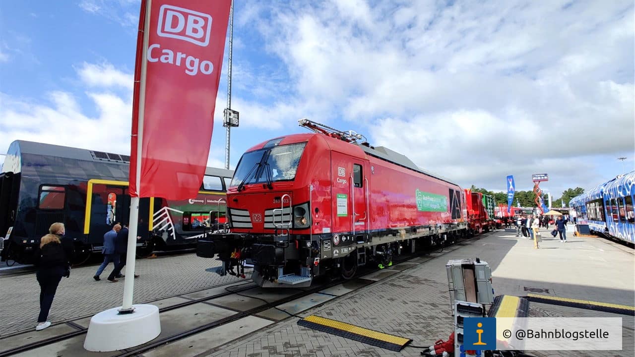 Fotos de InnoTrans 2022 - Trenvista