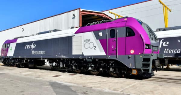 Renfe adjudica a Stadler la fabricación de otras 12 EURO6000