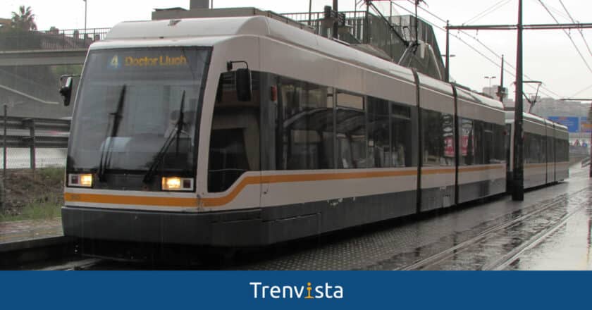 Stadler se presenta para fabricar 16 tranvías para FGV - Trenvista