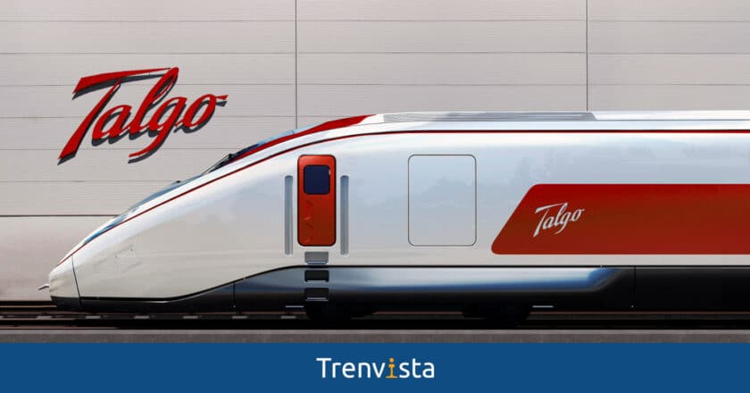 Talgo disminuye sus ingresos hasta el tercer trimestre - Trenvista