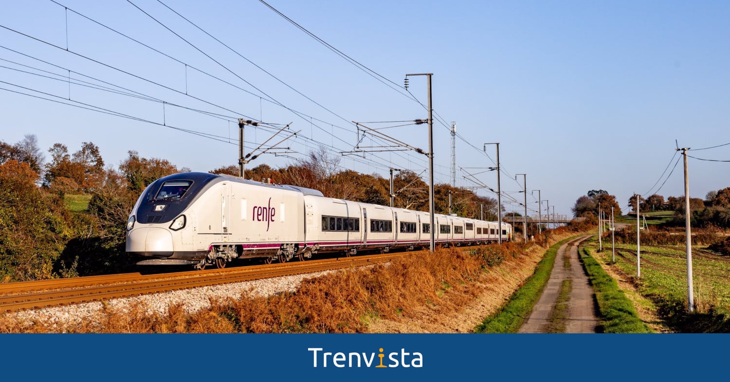Comienzan las pruebas del Talgo Avril en Francia - Trenvista