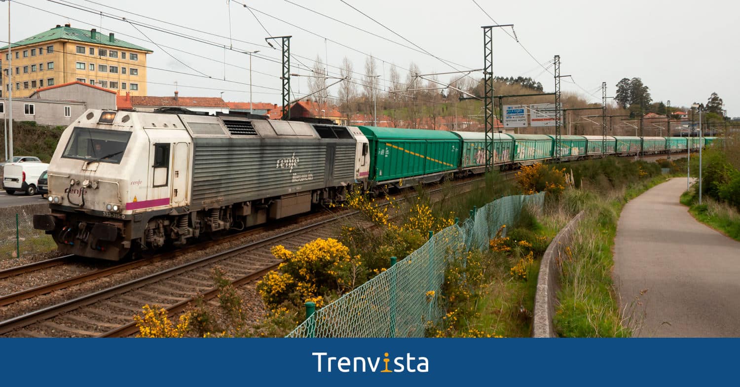 Renfe invertirá 122 millones de euros en Mercancías - Trenvista