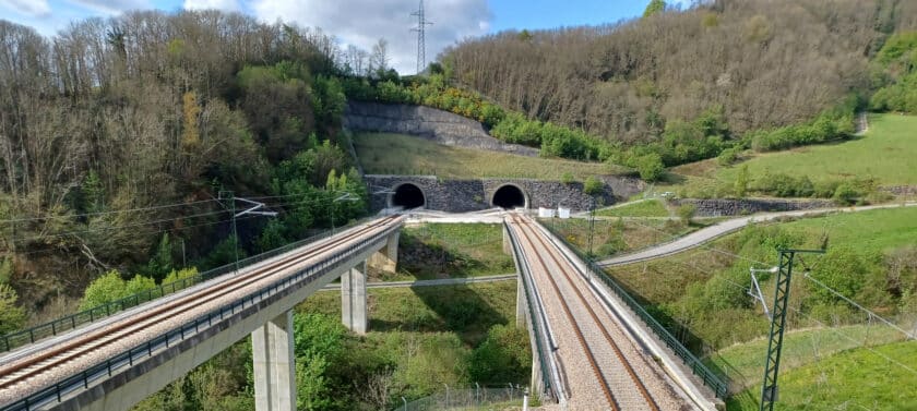 Variante de Pajares, la gran apertura de 2023