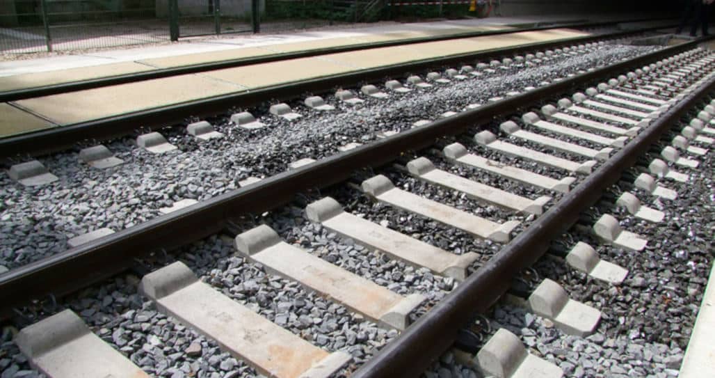 El vuelo del balasto - Problema, causas y soluciones