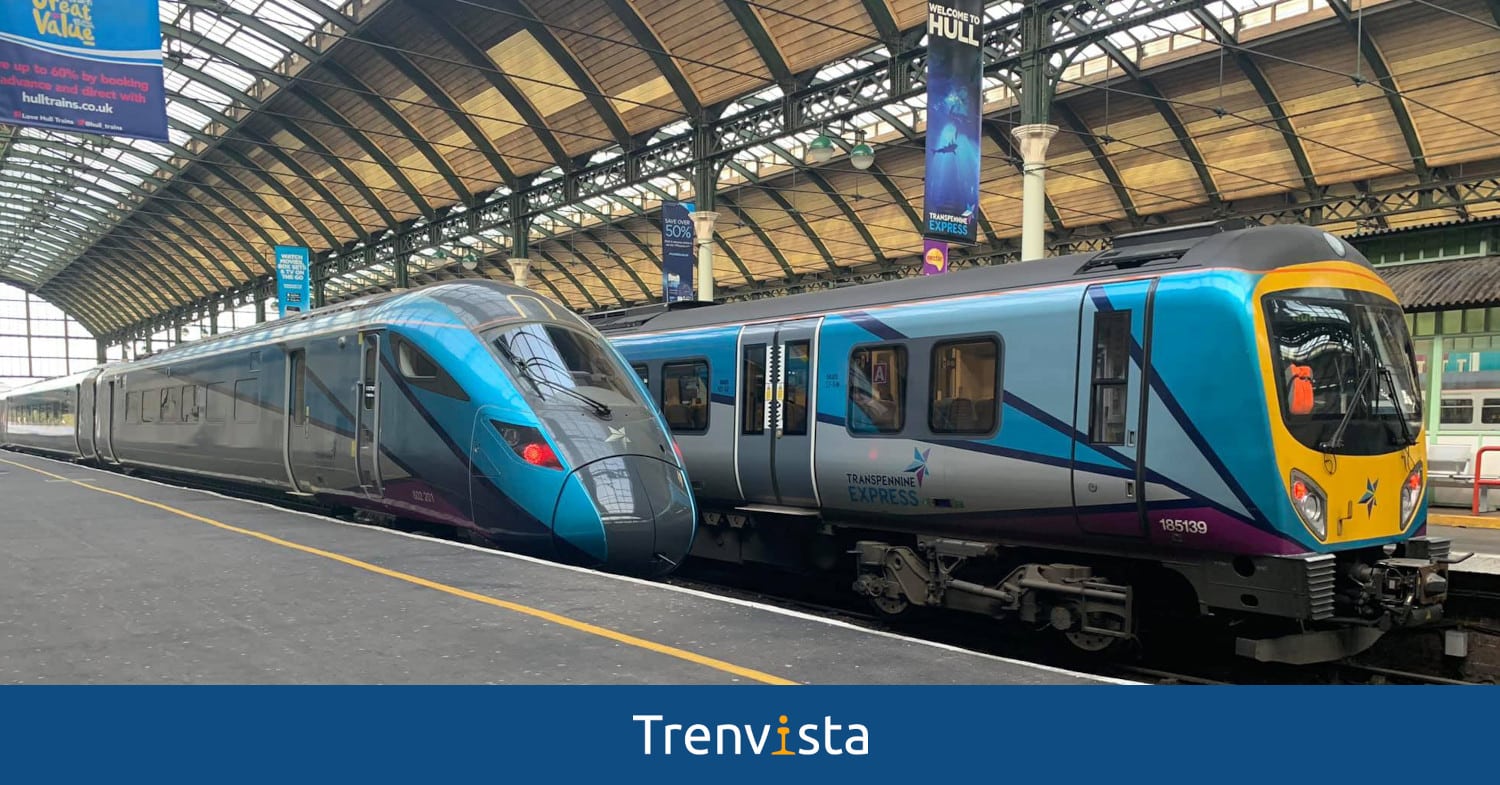 Reino Unido nacionalizará TransPennine Express el 28 de mayo