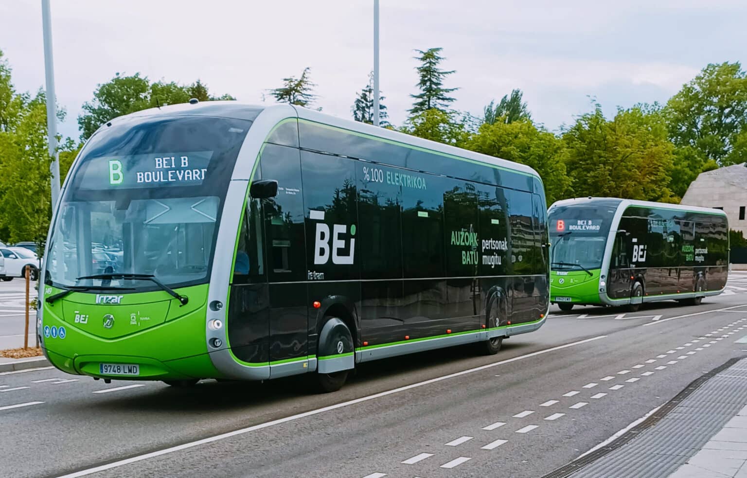 ¿BRT o Tranvía? Soluciones para la nueva movilidad en las ciudades