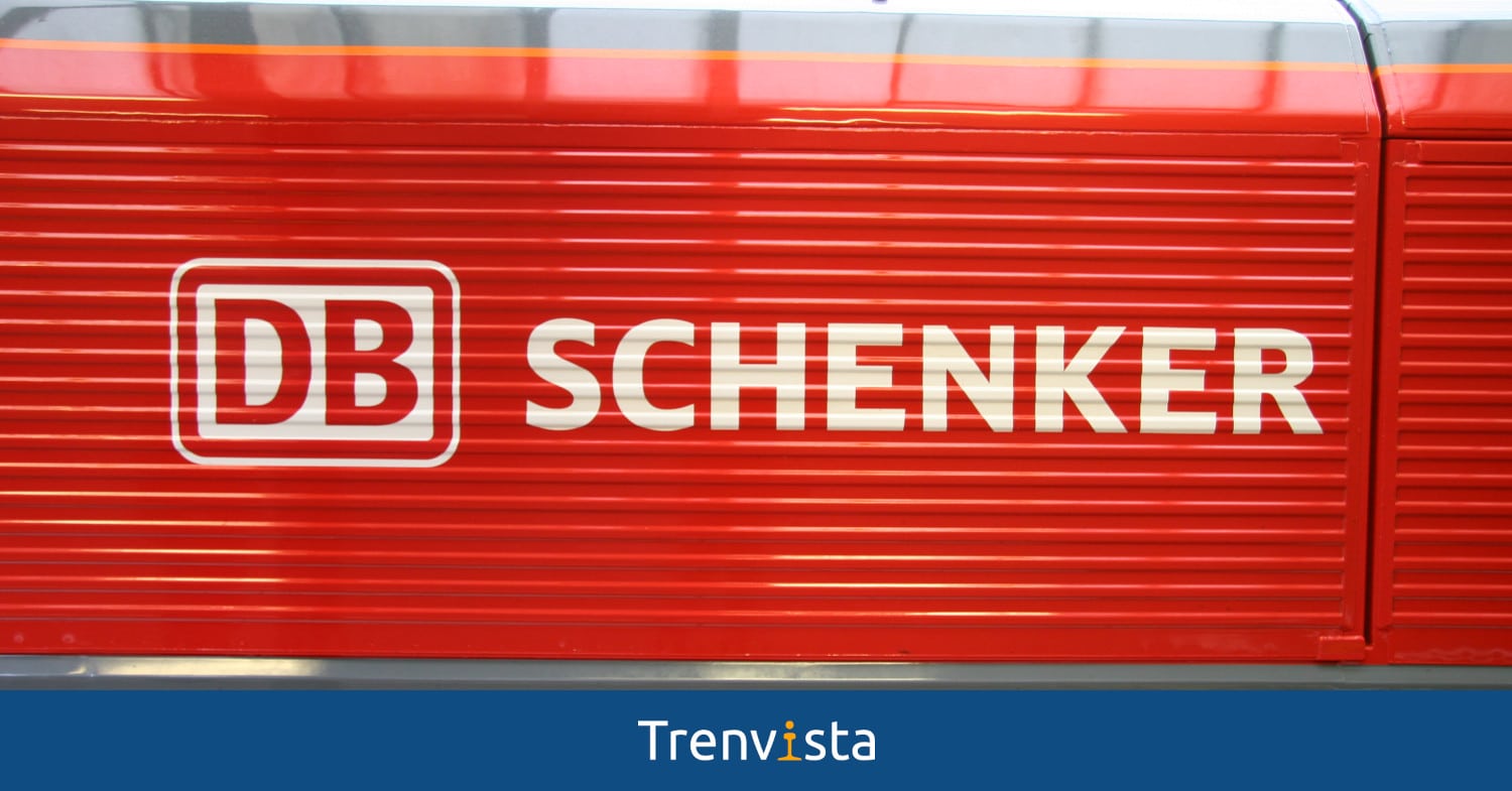 Deutsche Bahn inicia la venta de DB Schenker