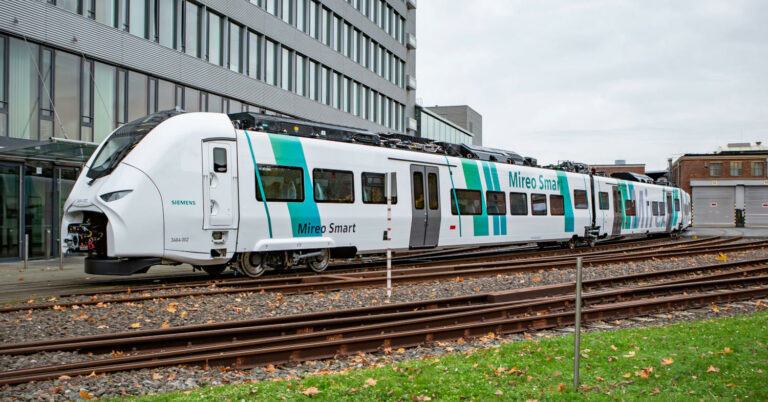 Tesla's Giga Train will have trains from Smart Train Lease