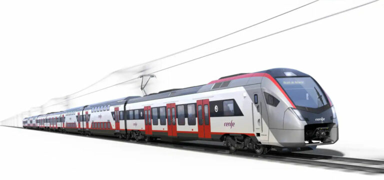 UT 453,el nuevo "Buque" de Renfe