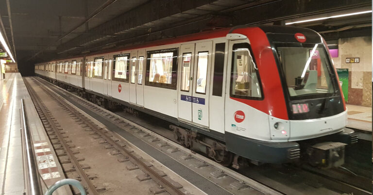 Desbloqueada la ampliación de la línea 2 del metro de Barcelona hasta ...