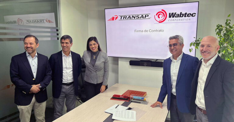 Transap acquires four C30ACi locomotives from Wabtec
